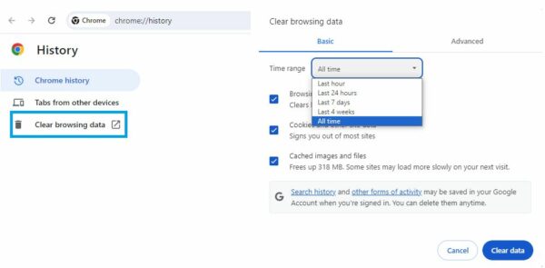How to Clear Cache on Laptop: Step-By-Step Guide - PC International
