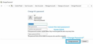 How to Remove Password from Laptop: Step-by-Step Guide - PC International