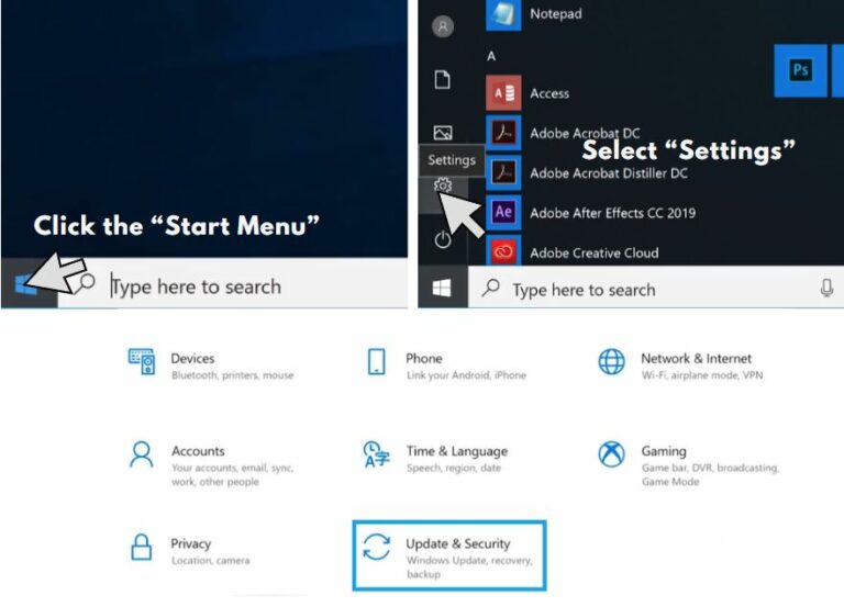 How to Reset a Laptop Easily: Step-by-Step Guide - PC International