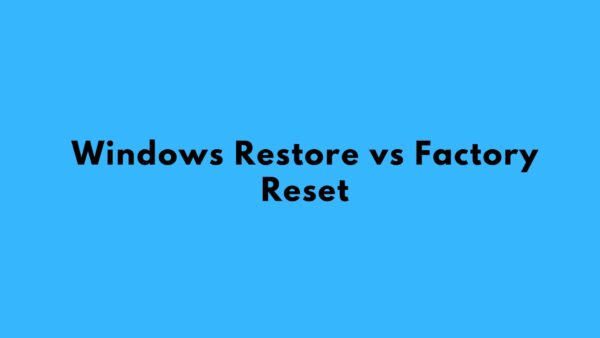 How to Factory Reset a Laptop: Step-By-Step Guide - PC International