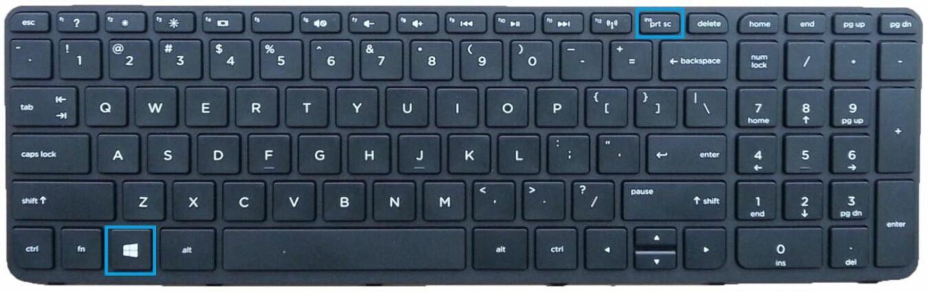 How to Screenshot on a HP Laptop (Easy Steps) - PC International