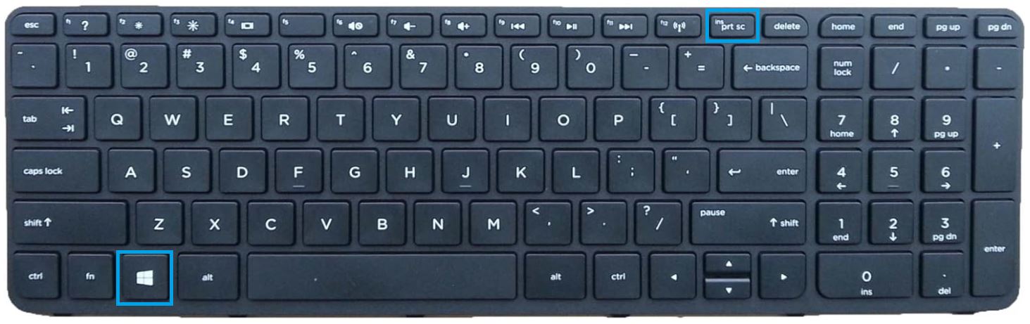 How to Screenshot on a HP Laptop (Easy Steps) - PC International