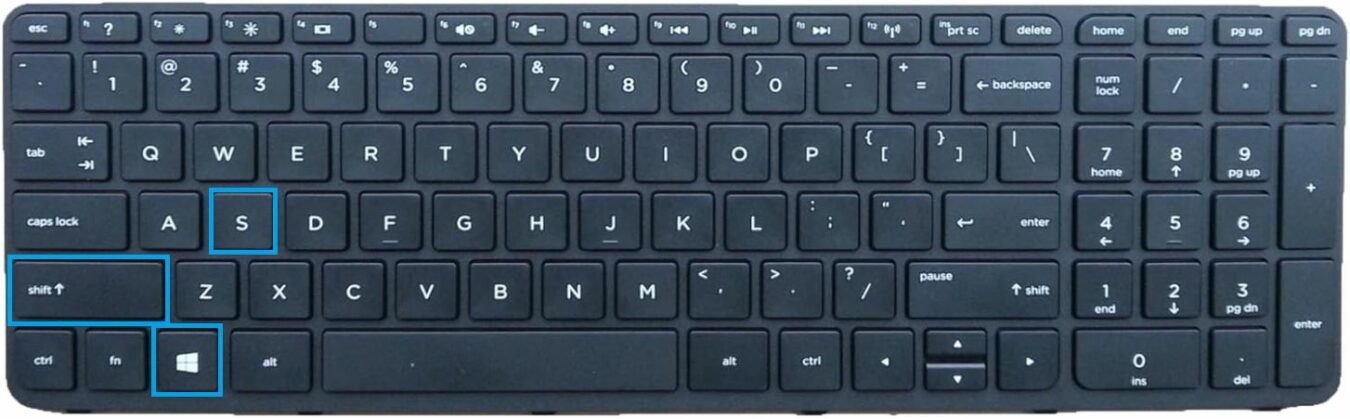 How to Screenshot on a HP Laptop (Easy Steps) - PC International