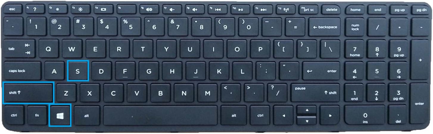 How to Screenshot on a HP Laptop (Easy Steps) - PC International