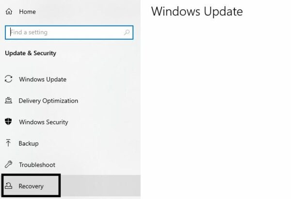 How to Factory Reset a Laptop: Step-By-Step Guide - PC International
