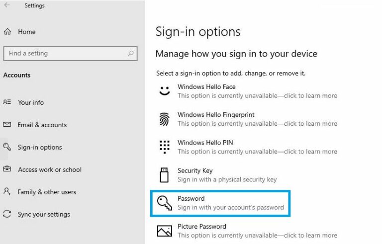How to Remove Password from Laptop: Step-by-Step Guide - PC International