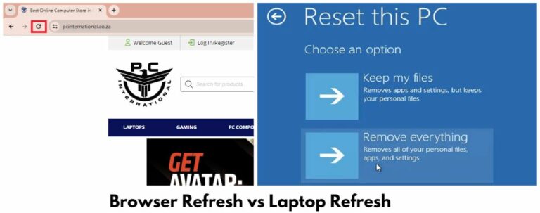 Simple Guide on How to Refresh a Laptop for Optimal Performance - PC ...