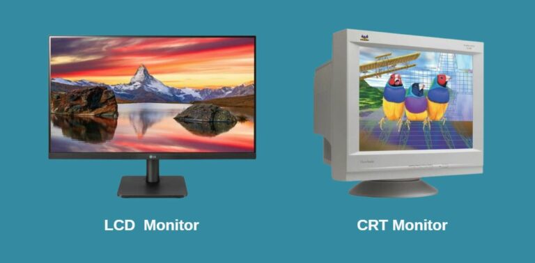 Understanding if a Monitor is an Input or Output Device - PC International