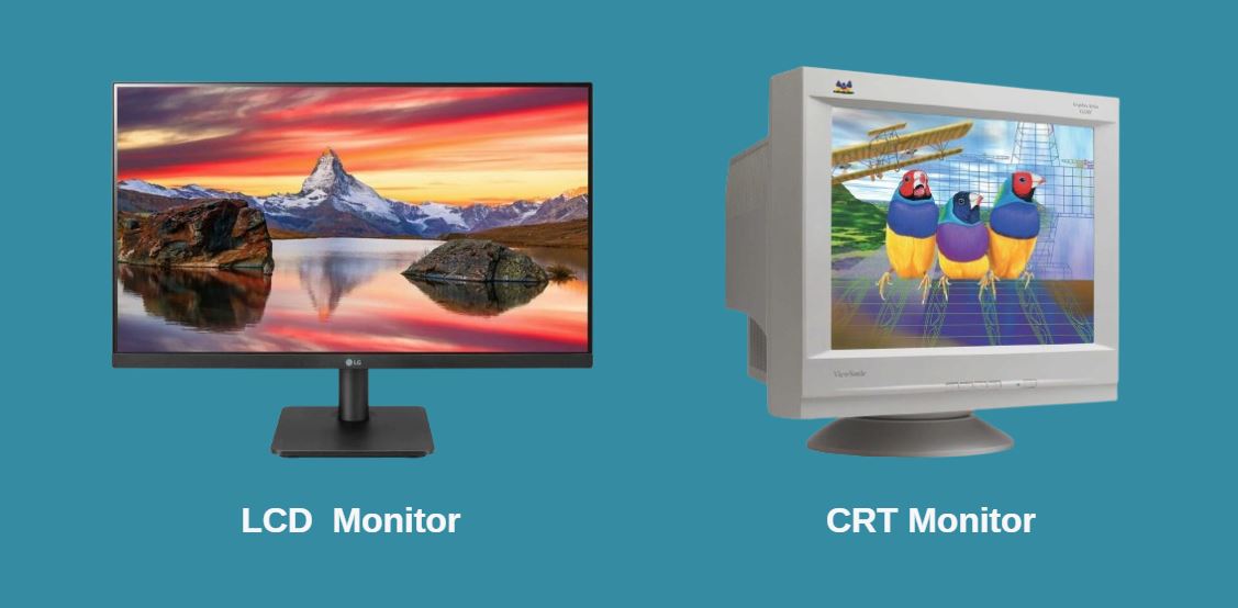 Understanding if a Monitor is an Input or Output Device - PC International