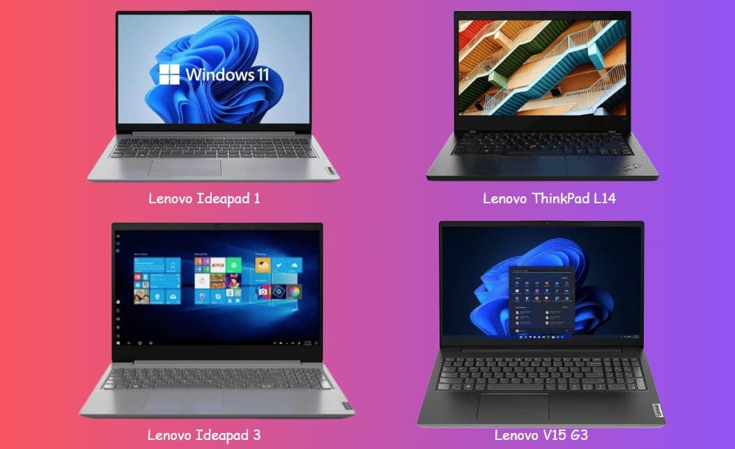 How Much is a Lenovo Laptop - PC International