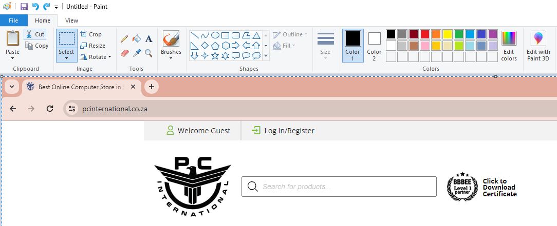 Easy Guide on How to Print Screen on an HP Laptop - PC International