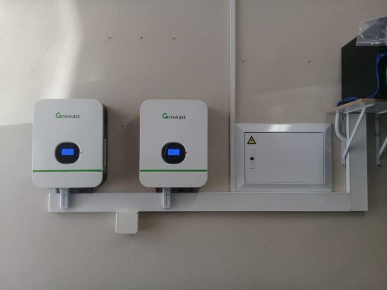Guide to Connecting Two Inverters Together For A Seamless Connection ...