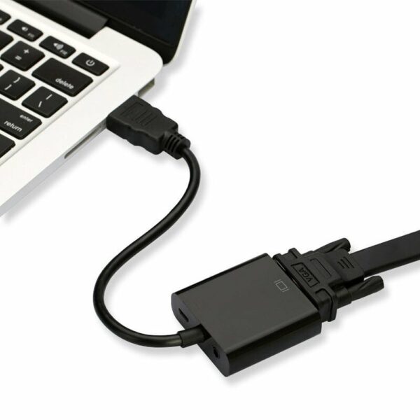 Step By Step Guide How to Connect a Laptop to a Monitor - PC International