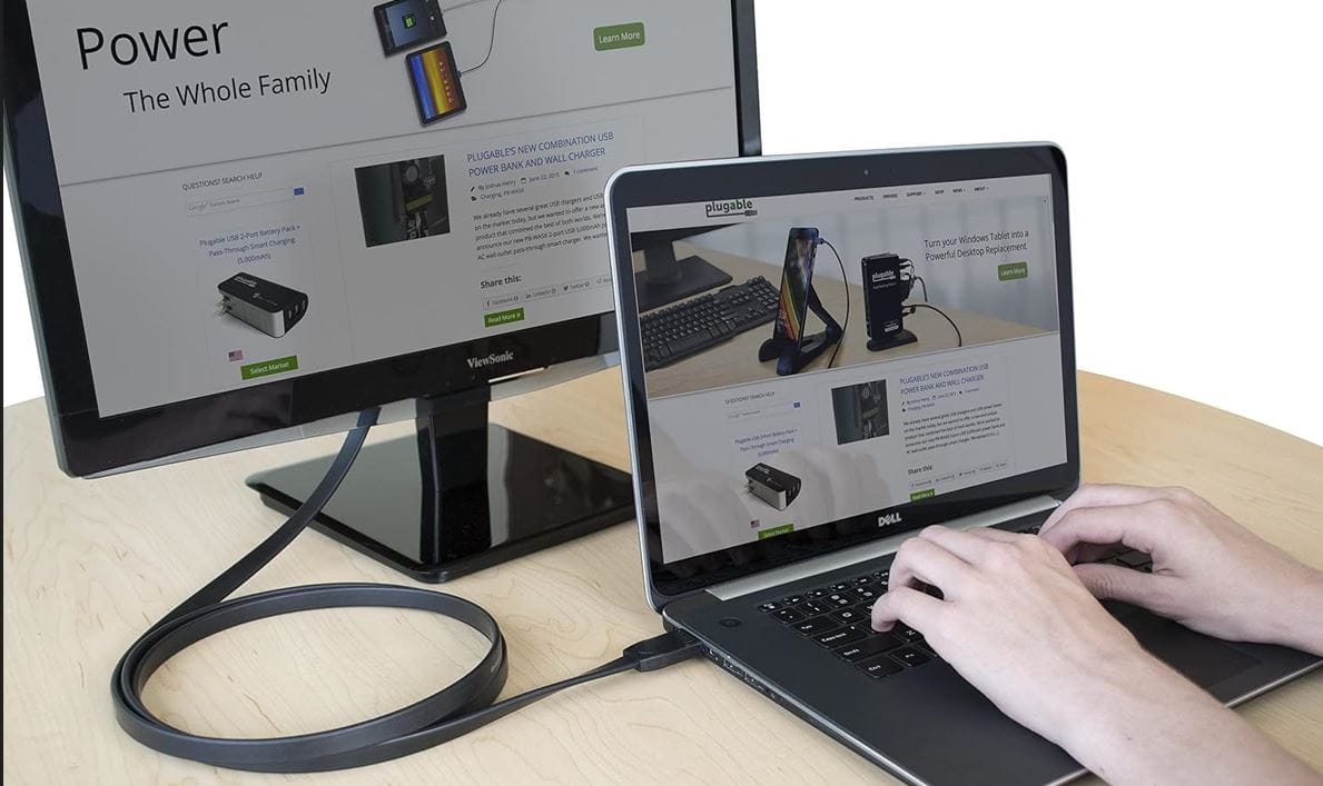 Step-by-Step Guide How to Use Laptop as Monitor - PC International