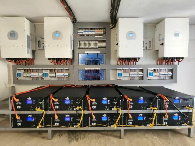 Guide to Connecting Two Inverters Together For A Seamless Connection ...