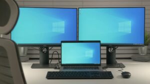 Step By Step Guide How to Connect a Laptop to a Monitor - PC International