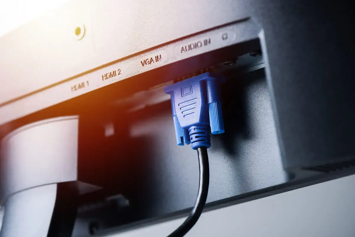 Understanding Different Types of Monitor Connectors - PC International