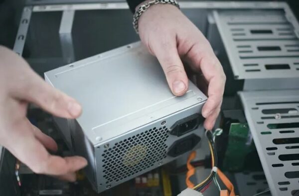 Fixing a Computer That Turns On But No Display on Monitor - PC ...