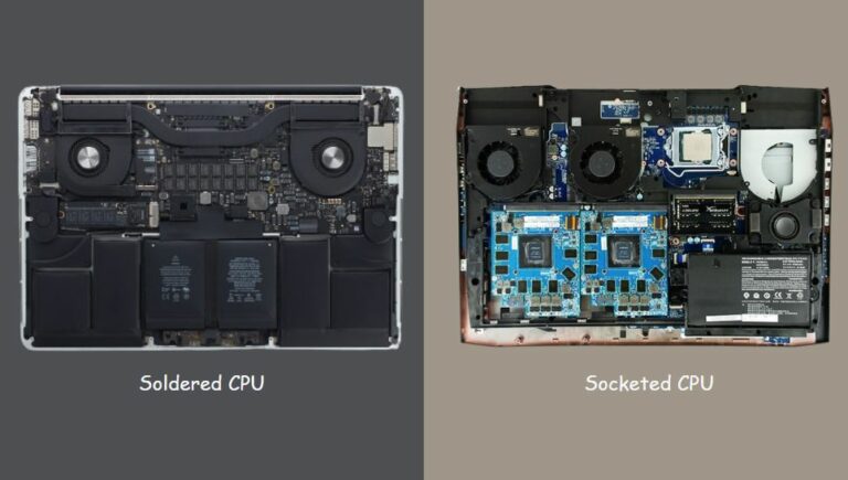 Effective Guide: Can You Upgrade a Laptop CPU? - PC International