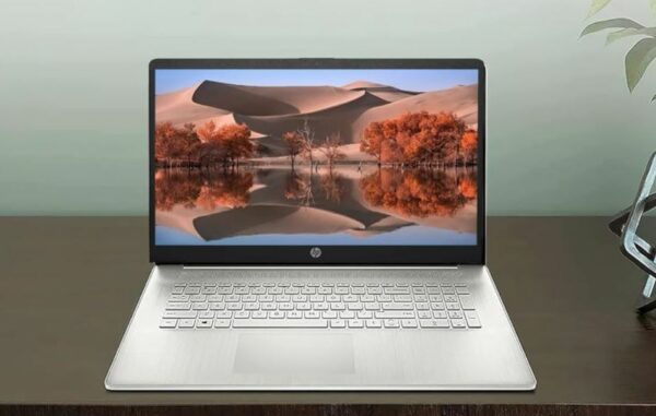 HighPerformance HP Touch Screen Laptop for Easy Use - PC International