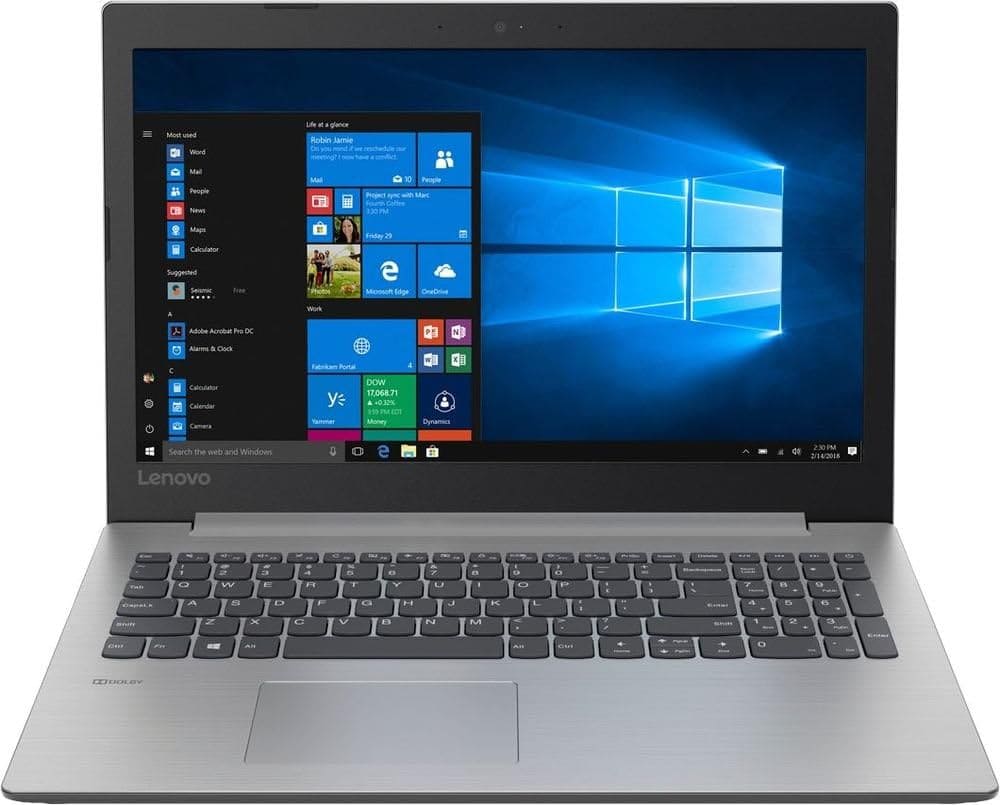 Lenovo Ideapad 330 Superior Performance Features - PC International