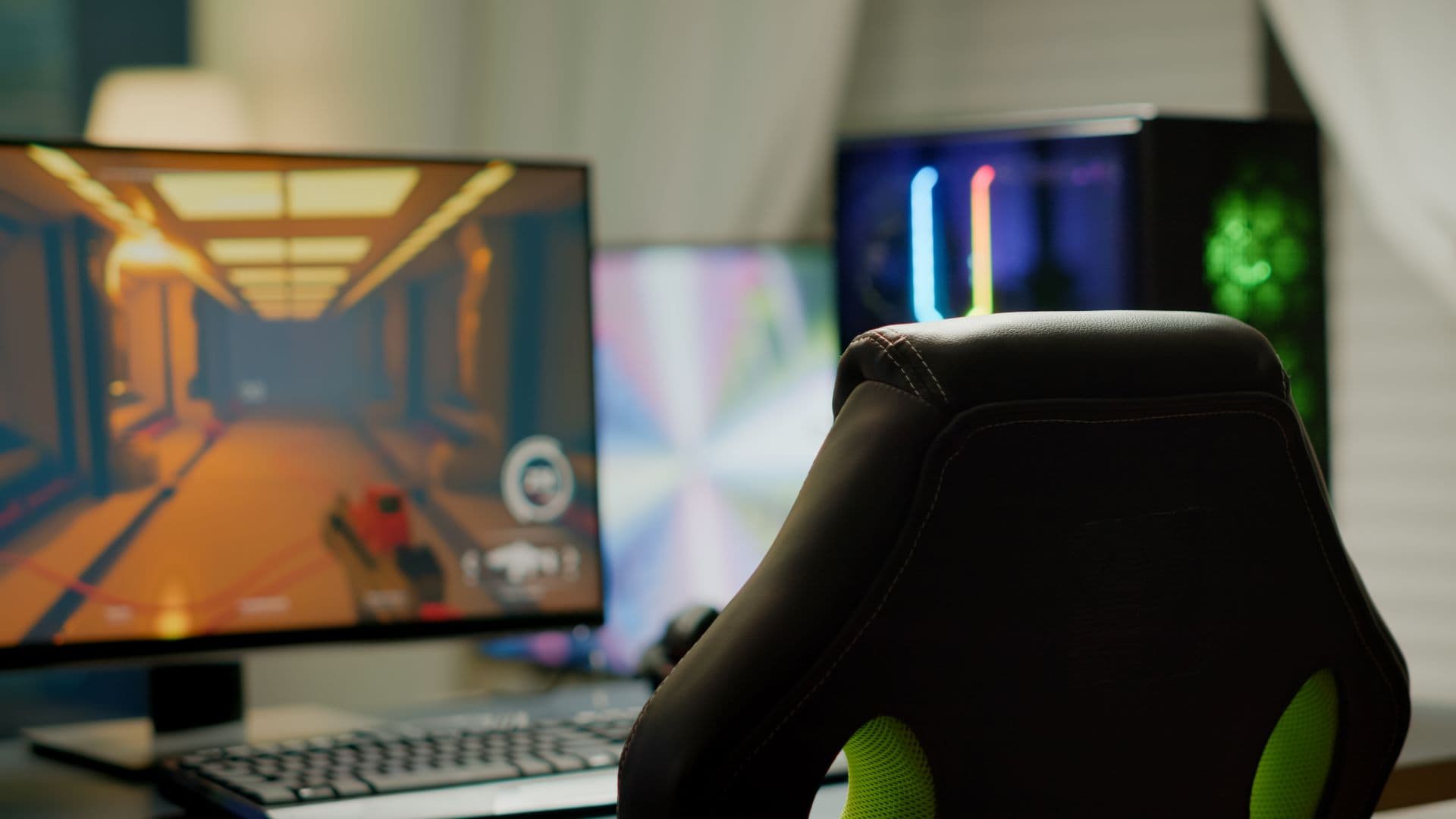 How to Set Up a Gaming Chair for the Best Ergonomic Position - PC ...