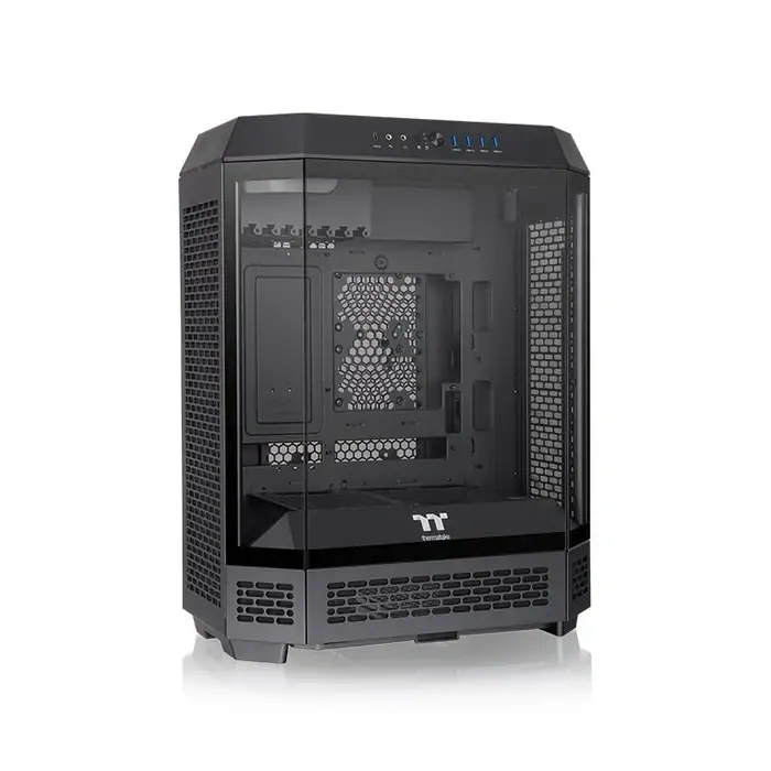 ThermalTake Tower 600 Case - Black