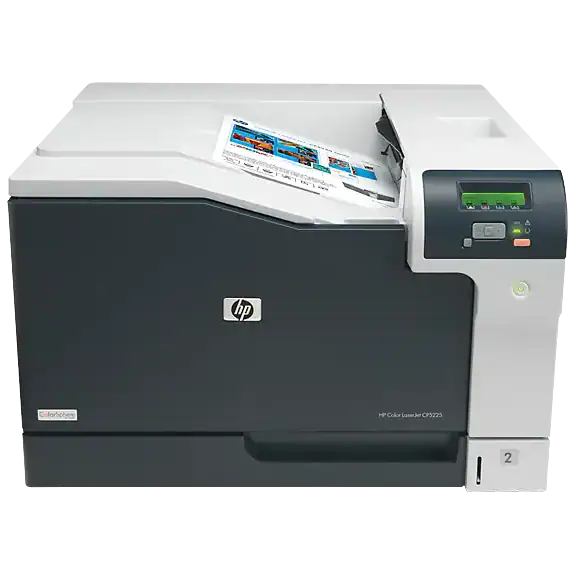 HP LaserJet CP5225n Colour Printer - CE711A